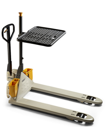 Manual vs Powered Jacks: Each Has Their Benefits - ForkliftAccessories ...