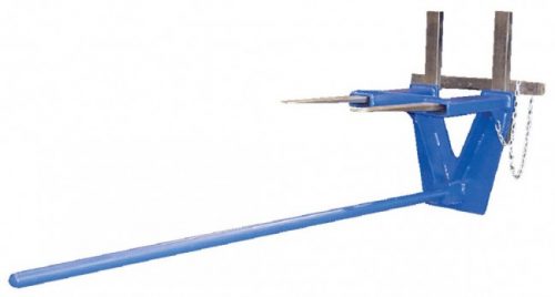 Forklift Carpet Roll Attachments Make Tough Jobs Easy ...