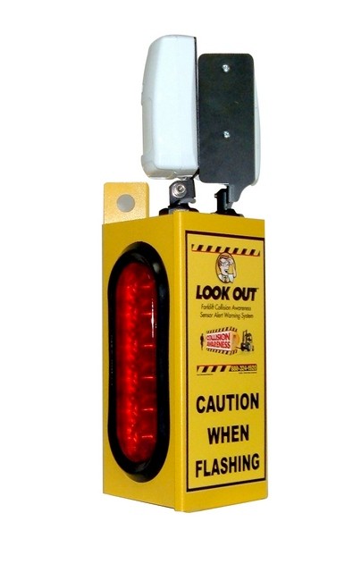 Pedestrian Warning Systems Saves Lives - ForkliftAccessories.com Blog