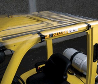 Forklift Weather Protectors, the Best of Outdoor Forklift Accessories