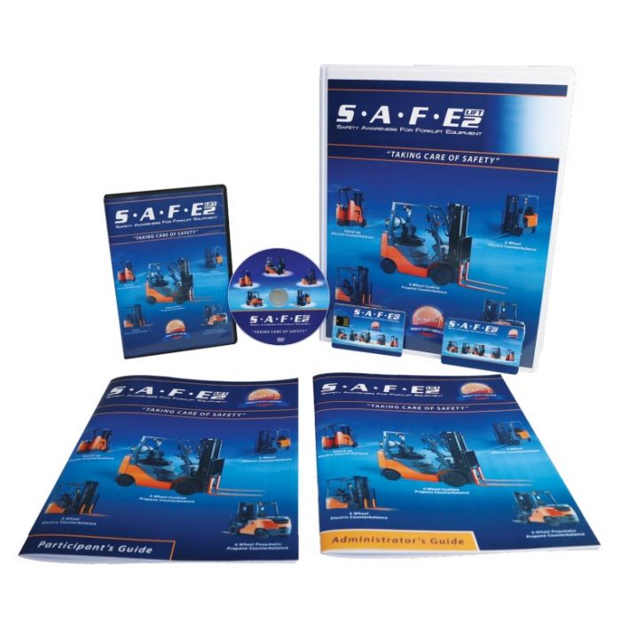 SAFE-Lift 2 Counterbalance Training Video Kits - ForkliftAccessories ...