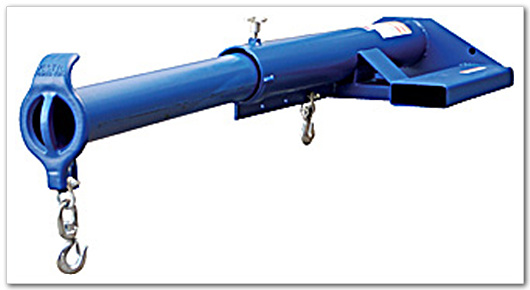 Forklift Boom - ForkliftAccessories.com