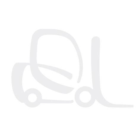 Forklift Magnetic Battery Cable Holder by