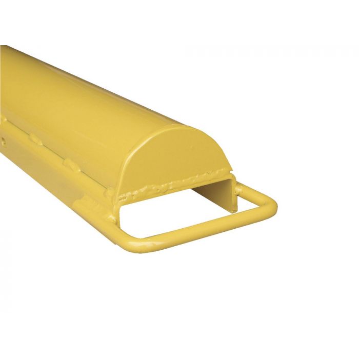 Round or Triangular Fork Extensions-ForkliftAccessories.com by