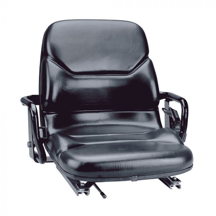 WISE Vinyl Forklift Seat Cat, Mitsubishi SY1623 - ForkliftAccessories ...