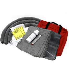 Lead Battery Acid Spill Kit -ForkliftAccessories.com by