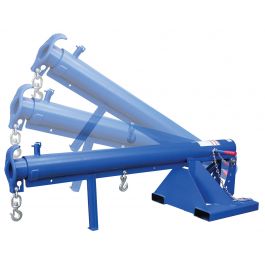 Lift Master Booms-Telescoping Orbit Boom - 8,000 Lb Cap by Vestil Mfg. Co.