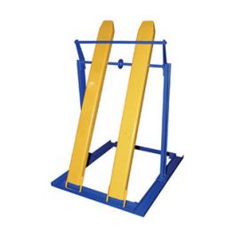 Fork Extension Storage Rack - ForkliftAccessories.com by Vestil Mfg. Co.