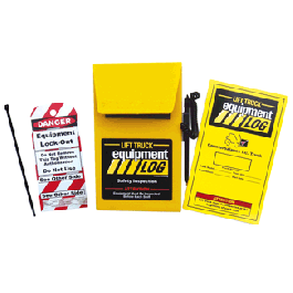 Replacement Log Book Electric Narrow Aisle by